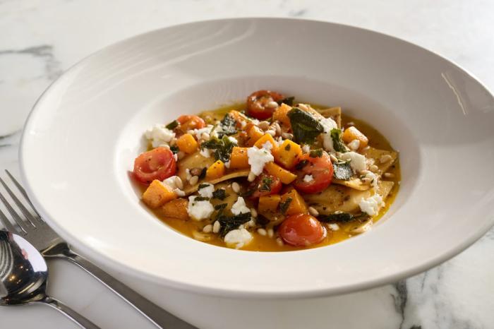 Emporio Pizza & Pasta @ Crown | Only Melbourne