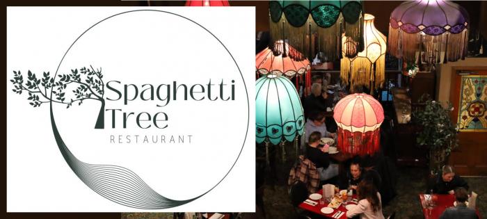 Spaghetti Tree Restaurant | Only Melbourne