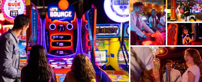 Archie Brothers Arcade - Chadstone - Tickets & Hours | Only Melbourne