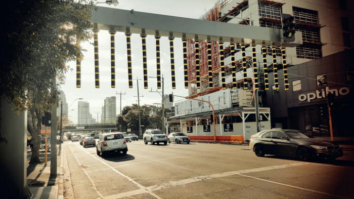 Montague Street Bridge | Only Melbourne