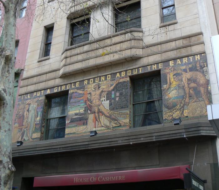 Art Deco Buildings | Only Melbourne