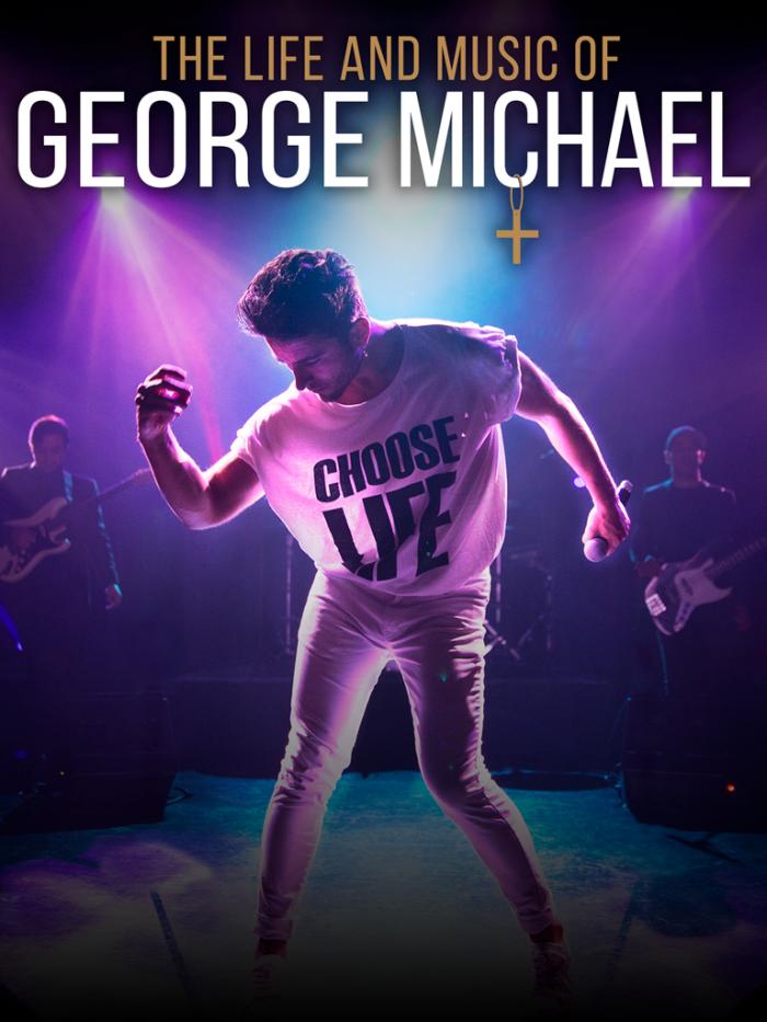 The Life And Music Of George Michael Sydney