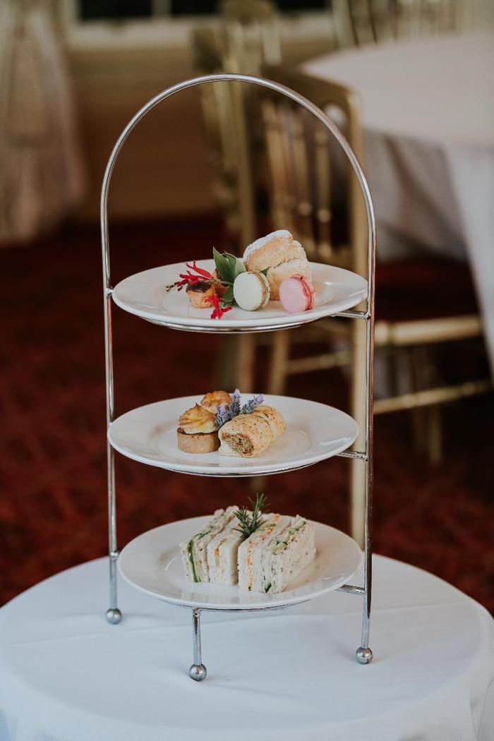 Sunday High Tea at Overnewton Castle in Keilor