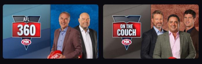 Television TV Guide - Melbourne & Victoria