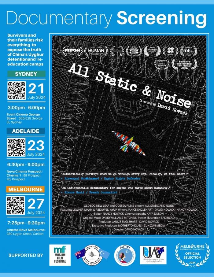 Film Guide | Films Now Showing in Melbourne