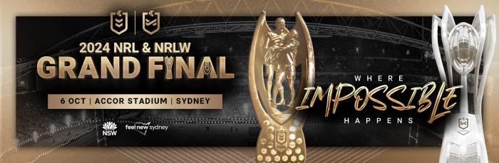 NRL Grand Final 2024 | Sydney