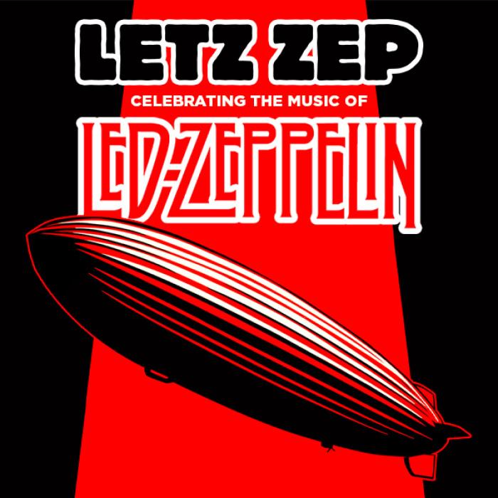 Letz Zep - Led Zeppelin Tribute