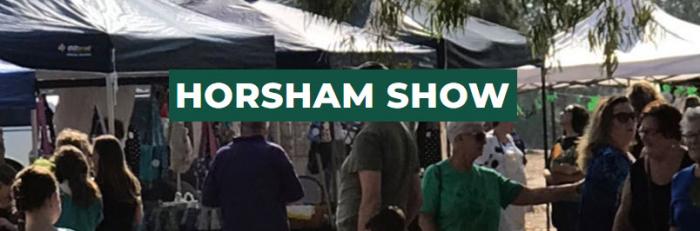 Horsham Horse Show 2025 - Victorian Agricultural Shows