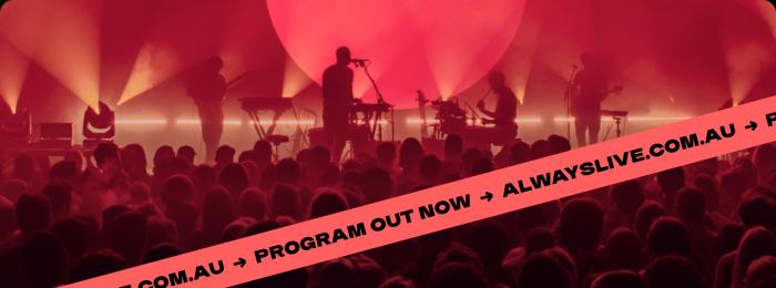 Melbourne Live Music & Gig Guide | OnlyMelbourne