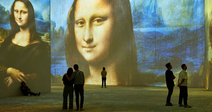 Leonardo Da Vinci 500 Years Of Genius