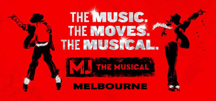 MJ - The Michael Jackson Musical | Only Melbourne